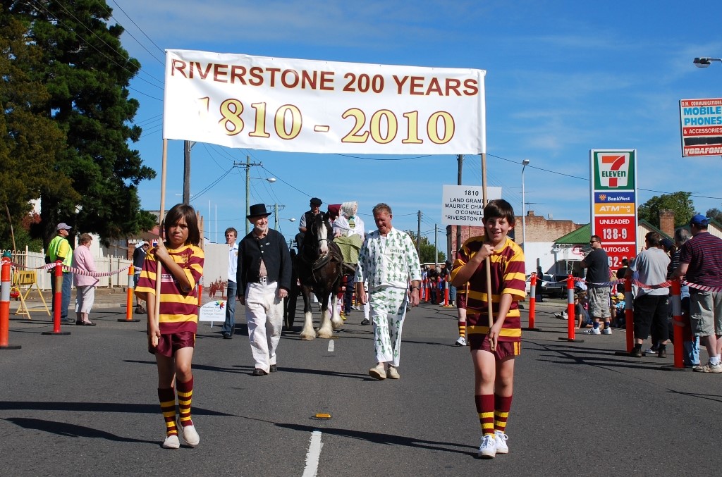 2010 – Celebrating 200 Years of Riverstone History (05) – Riverstone ...
