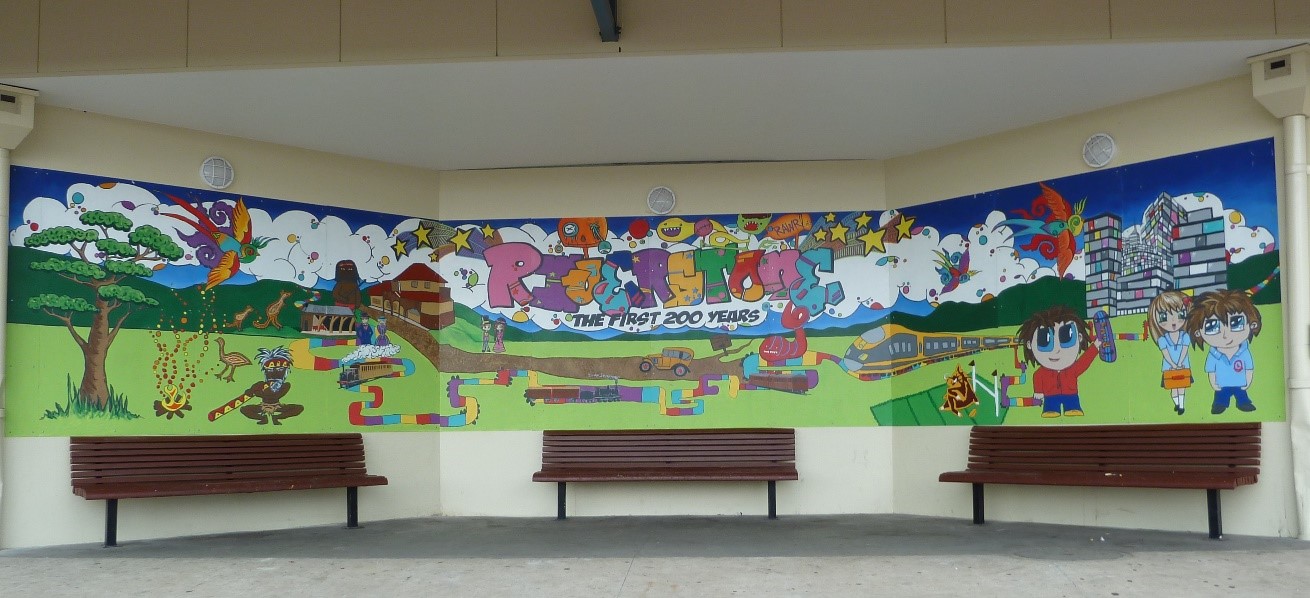 2010 – Celebrating 200 Years of Riverstone History – Riverstone ...