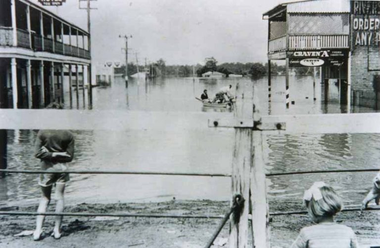 Major Floods in Riverstone – Riverstone & District Historical Society ...