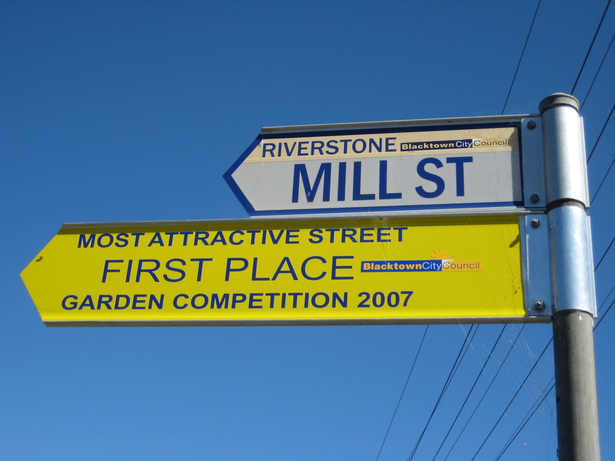 Mill Street – Riverstone & District Historical Society & Museum