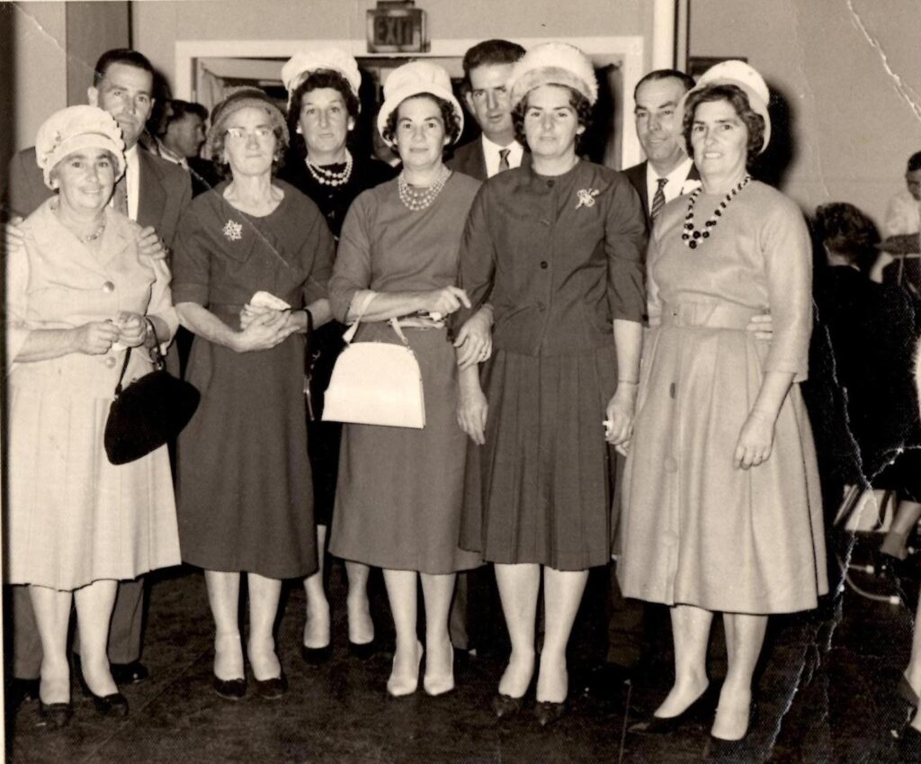 Queen Elizabeth II Congratulates Queen Nancy I The Story of Nancy ...