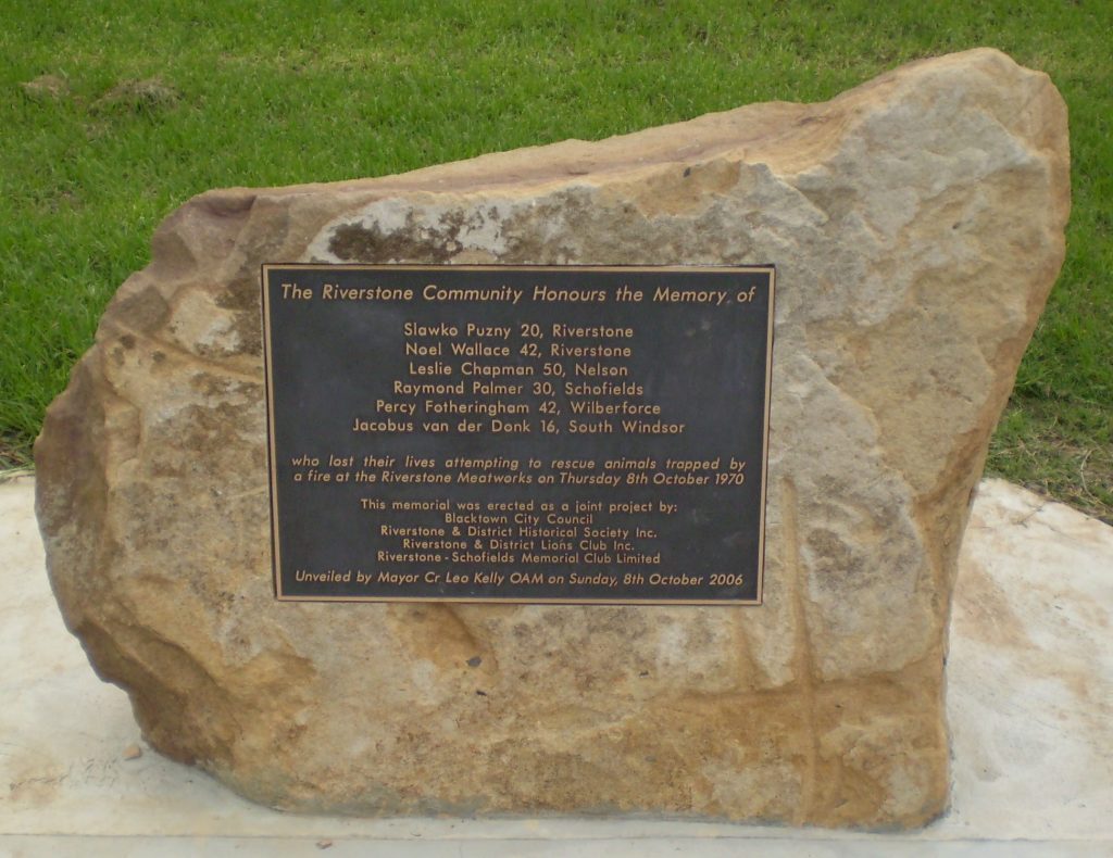 Remembering Heroes – Riverstone & District Historical Society & Museum