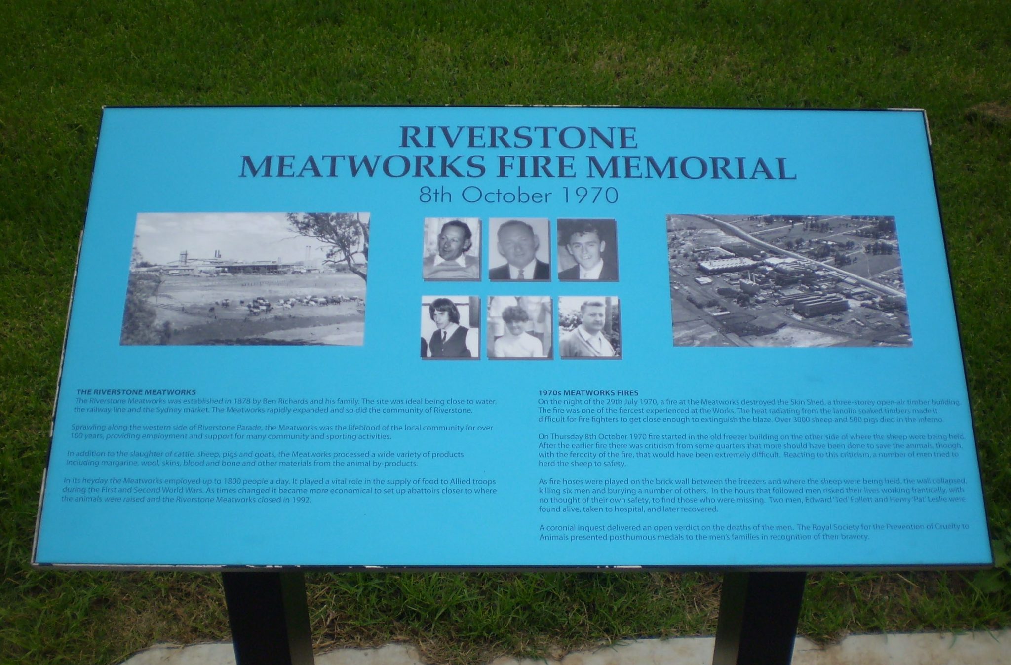 Remembering Heroes – Riverstone & District Historical Society & Museum