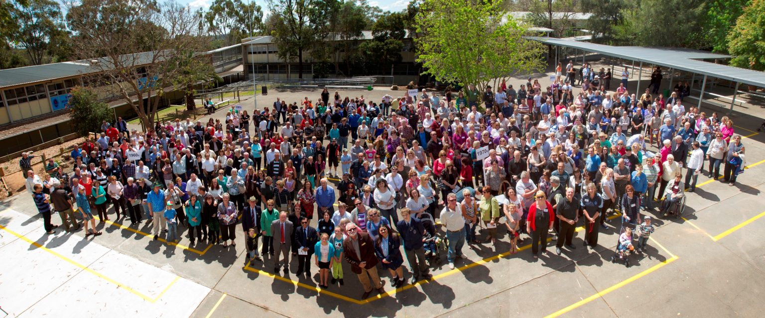 Riverstone High School – Celebrating 50 Years – Riverstone & District ...