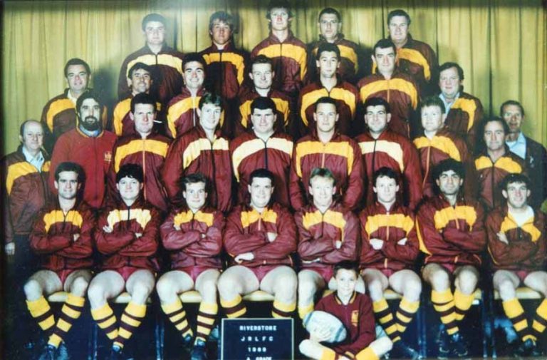 Riverstone Junior Rugby League Club History Post 1945 – Riverstone ...