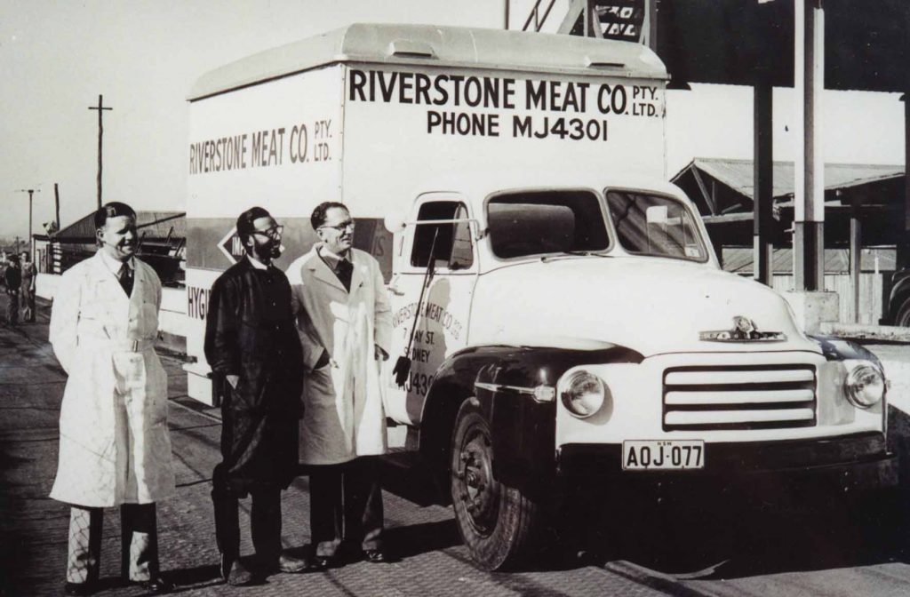 Riverstone Meatworks Truck – Riverstone & District Historical Society ...