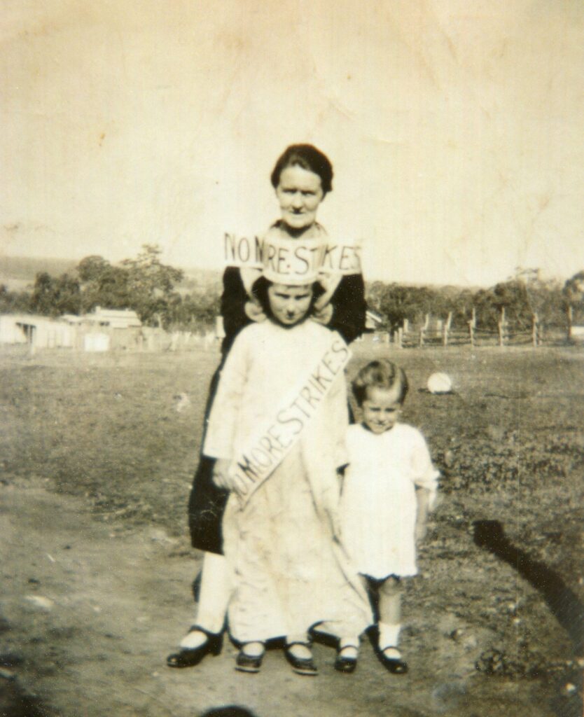 The Britton Family – Riverstone & District Historical Society & Museum