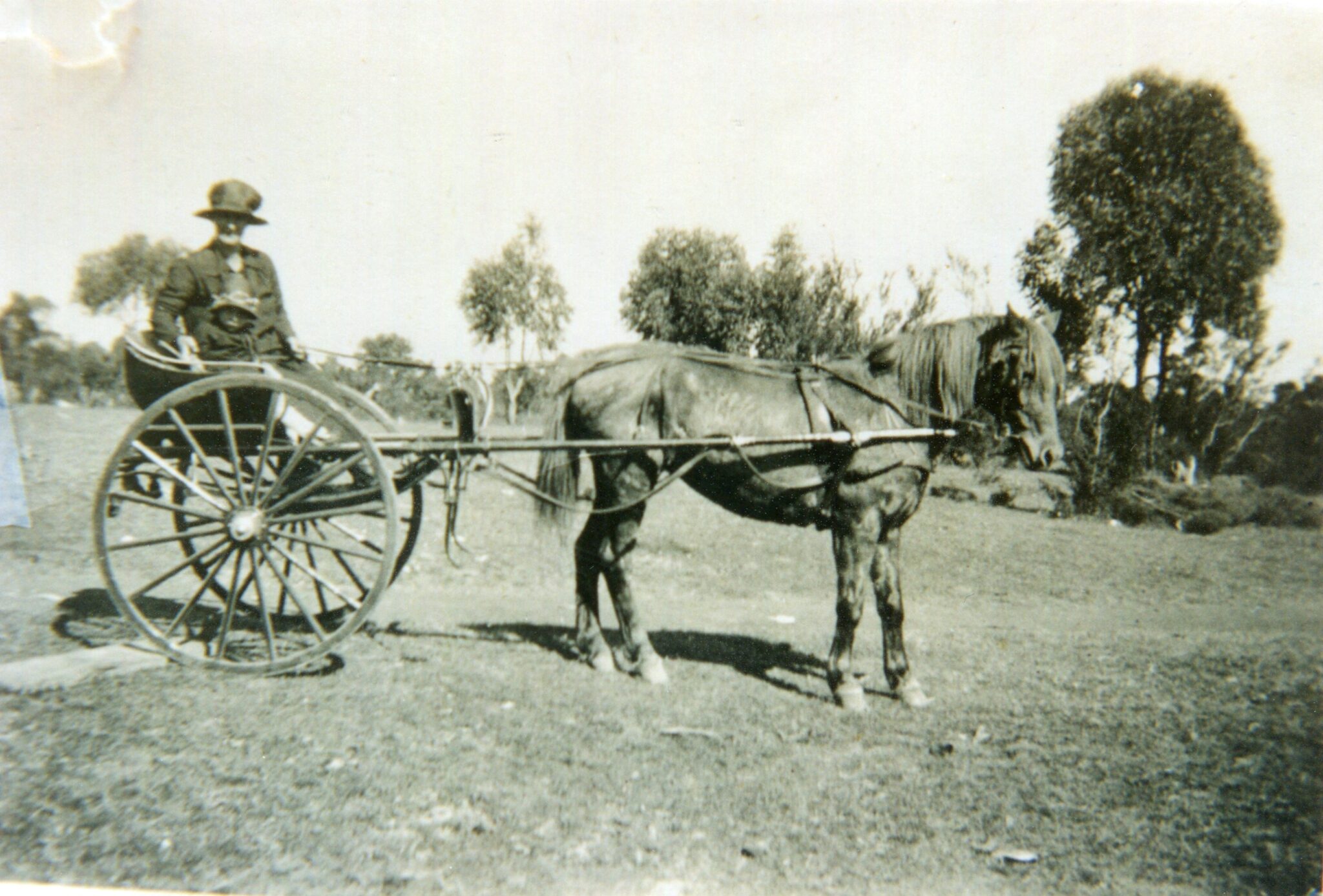 The Britton Family – Riverstone & District Historical Society & Museum