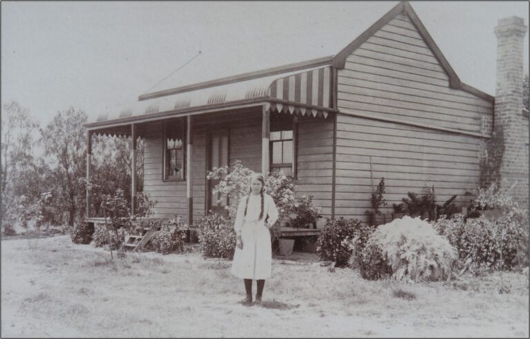 The Drayton Families – Riverstone & District Historical Society & Museum