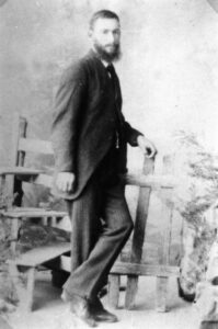 The Strachan Family – Riverstone & District Historical Society & Museum