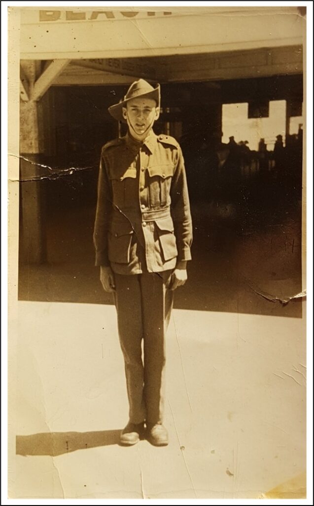 William (Bill) Whitehead (31/12/1923-15/2/1945) – Riverstone & District ...